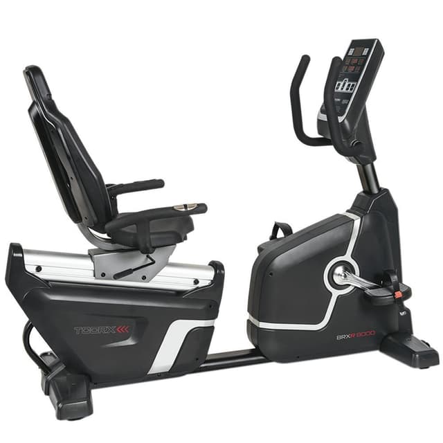 Bike recumbent BRX R9000 - Elkjøp