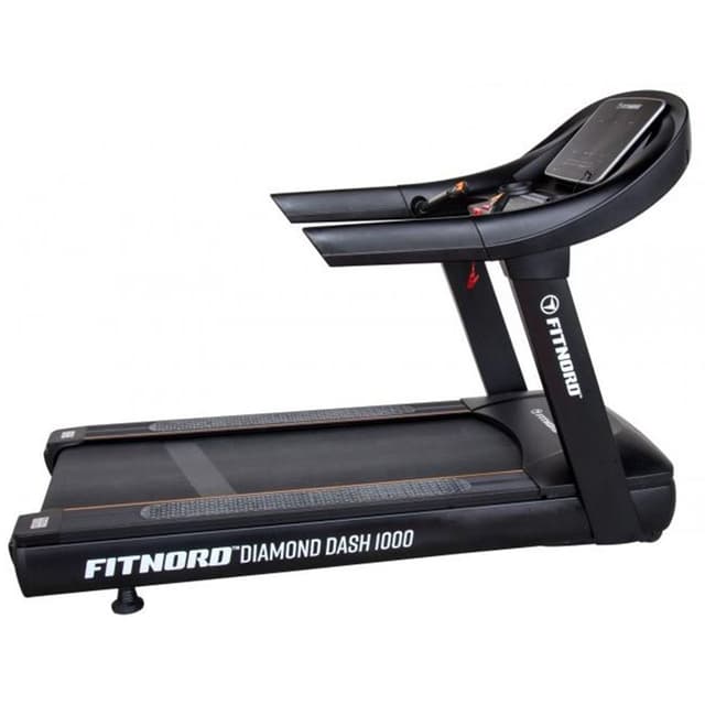 FitNord Diamond Dash 1000 Treadmill - Elkjøp | Elkjøp