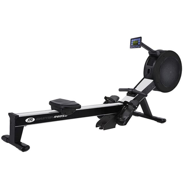 Master Fitness Master R6050 Black - Elkjøp