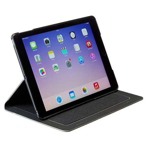 Samsonite Portfolio iPad Air 2 fodral (svart/grön) - Elgiganten ...
