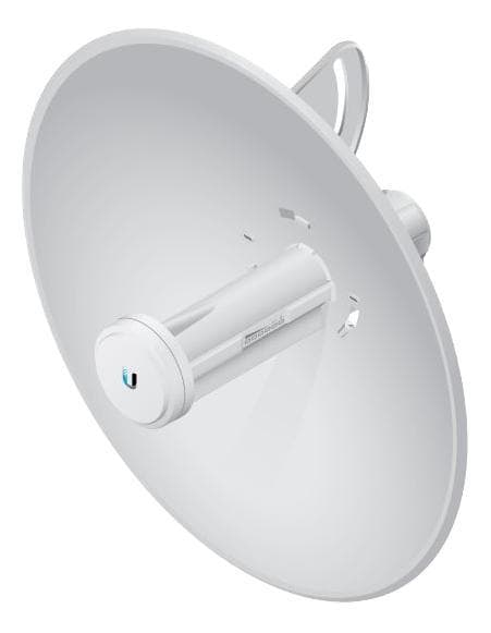 Ubiquiti PowerBeam 5 GHz AC 42 cm fad 25dBI inkl PoE-adapter ...