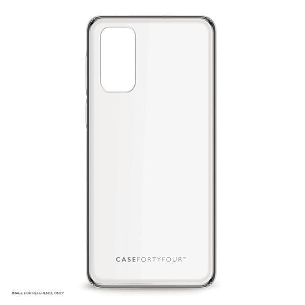 Case FortyFour No.1 Case Samsung Galaxy S20 FE Gjennomsiktig - Elkjøp