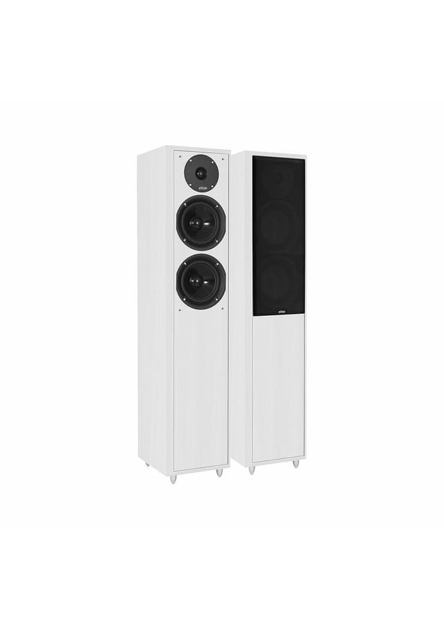 ELTAX MONITOR IX WHITE PAIR - Elkjøp