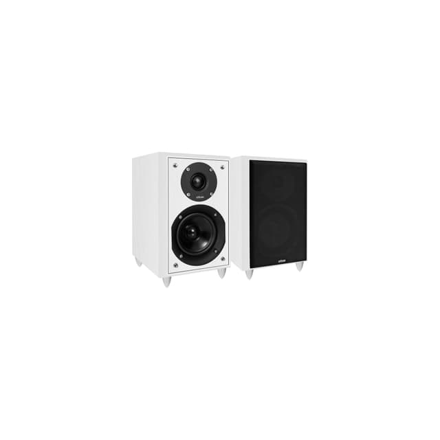 ELTAX MONITOR I WHITE PAIR - Gigantti