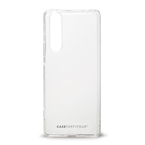 Case FortyFour No.1 Case Sony Xperia 1 II Klar - Elkjøp