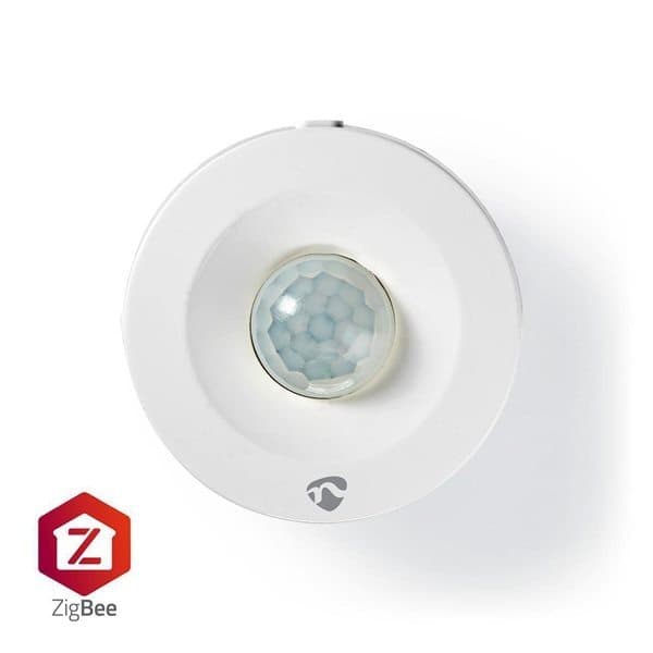 Nedis Smart PIR-rörelsesensor - Zigbee - Elgiganten - Elgiganten