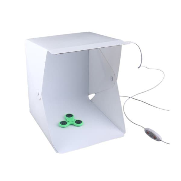 Mini-Lightbox med LED | Elgiganten | Elgiganten