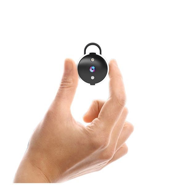 Mini HD Kamera med Wifi - Elkjøp | Elkjøp