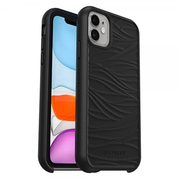 Lifeproof iPhone 11 Deksel Wake Svart - Elkjøp