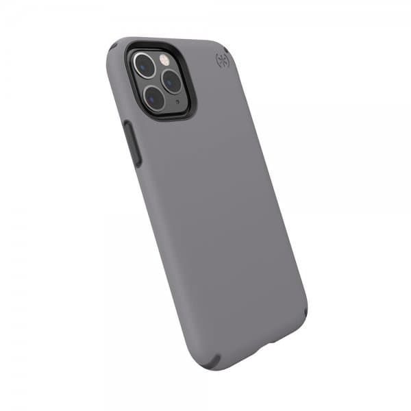 Speck iPhone 11 Pro Deksel Presidio Pro Filigree Grey/Slate Grey ...