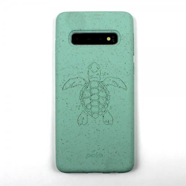 Pela Samsung Galaxy S10 Plus Deksel Eco Friendly Turtle EdiTion Ocean ...