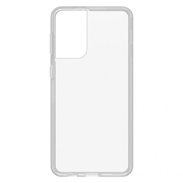 Samsung Galaxy S21 Plus Deksel React Transparent Klar - Elkjøp