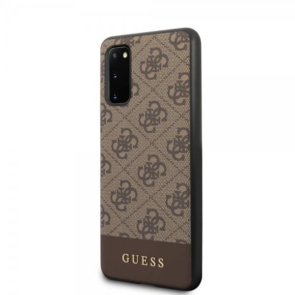 Guess Samsung Galaxy S20 Deksel Monogram Brun - Elkjøp | Elkjøp