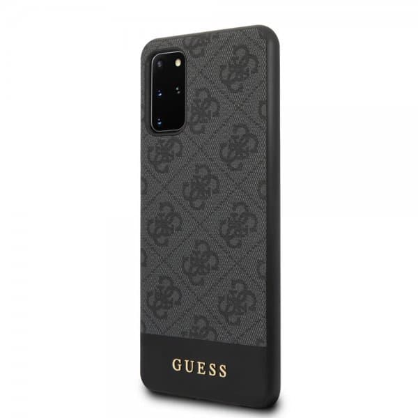 Guess Samsung Galaxy S20 Plus Deksel Monogram Grå - Elkjøp | Elkjøp