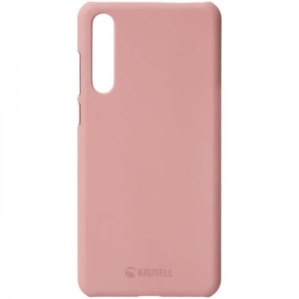 Krusell Nora Deksel till Huawei P20 Pro Dusty Pink - Elkjøp | Elkjøp