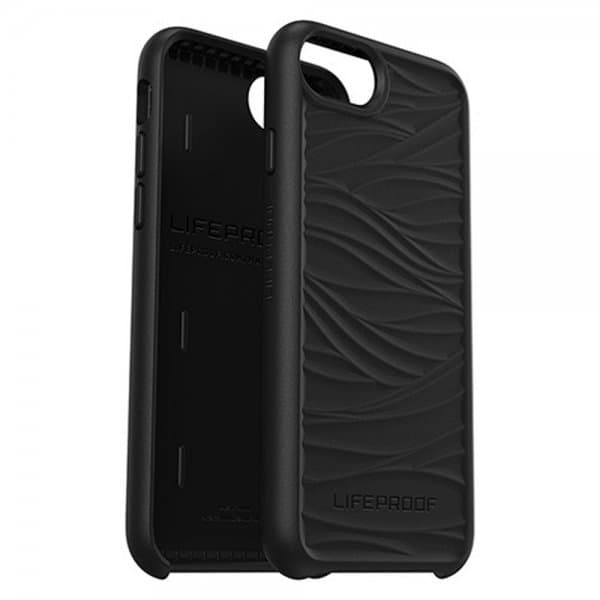 Lifeproof iPhone 6/6S/7/8/SE Deksel Wake Svart - Elkjøp