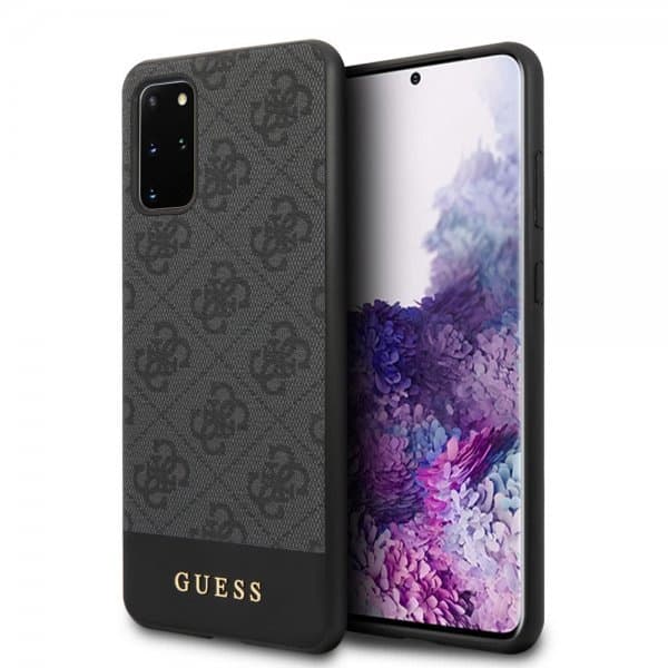 Guess Samsung Galaxy S20 Plus Deksel Monogram Grå - Elkjøp | Elkjøp