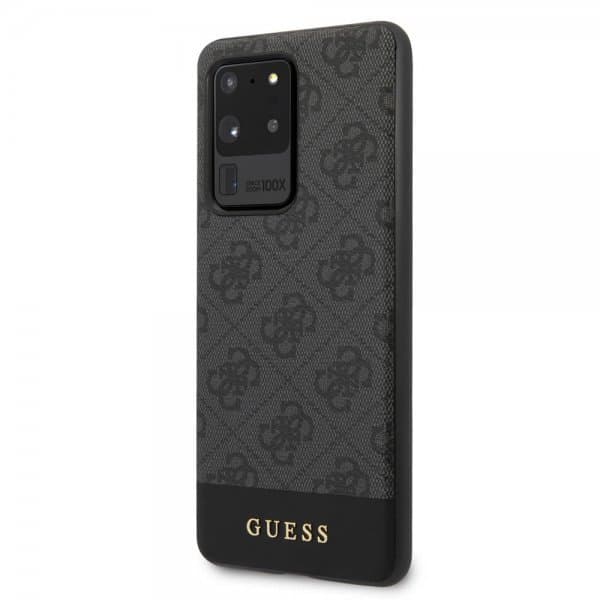 Guess Samsung Galaxy S20 Ultra Deksel Monogram Grå - Elkjøp | Elkjøp