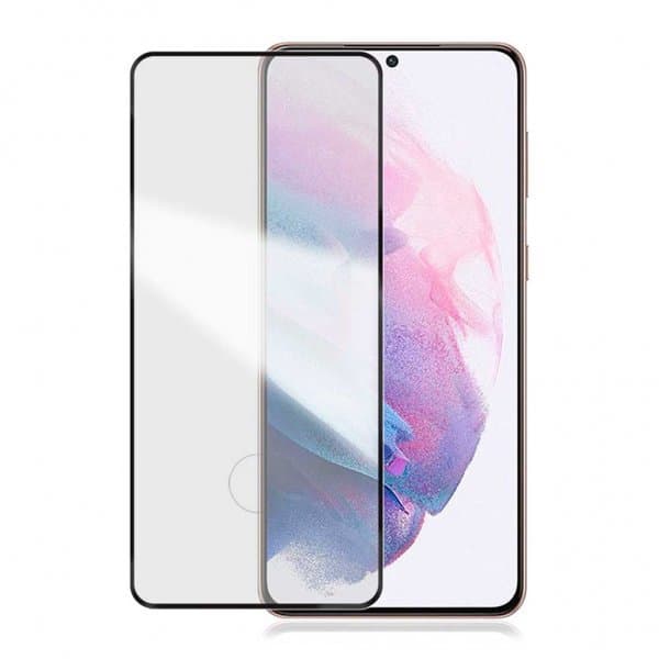 Key Samsung Galaxy S21 Plus Skjermbeskytter Besseggen Curved Glass - Elkjøp