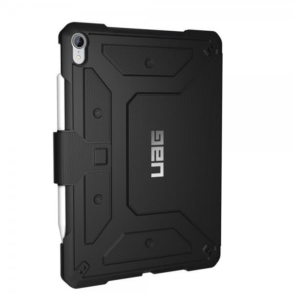 Urban Armor Gear (UAG) Metropolis till iPad Pro 11 2018 Etui Svart ...
