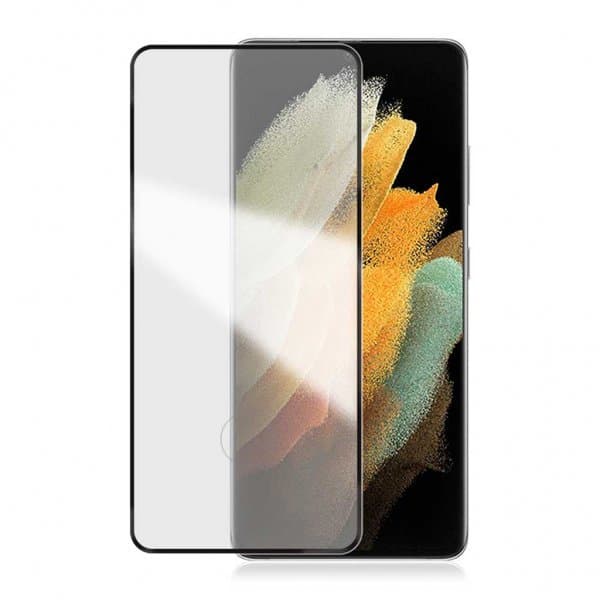 Key Samsung Galaxy S21 Ultra Skjermbeskytter Besseggen Curved Glass ...
