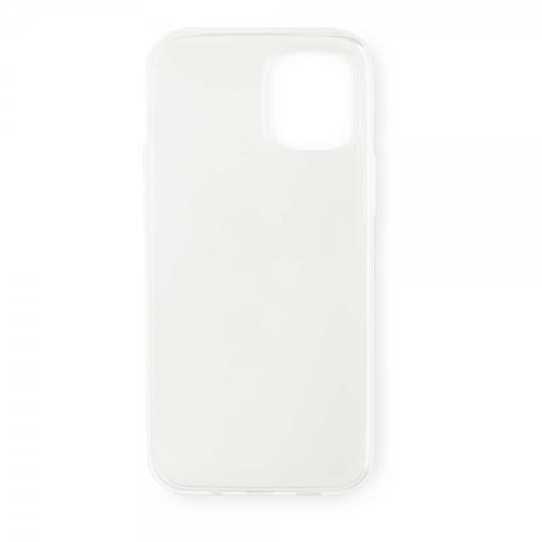 Key iPhone 12 Mini Deksel Soft TPU Transparent Klar - Elkjøp | Elkjøp