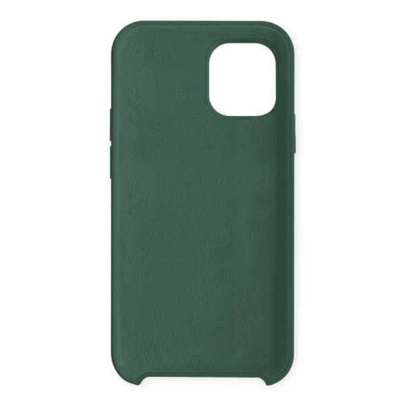 Key iPhone 12 Pro Max Deksel Silikoni Case Olive Green - Elkjøp