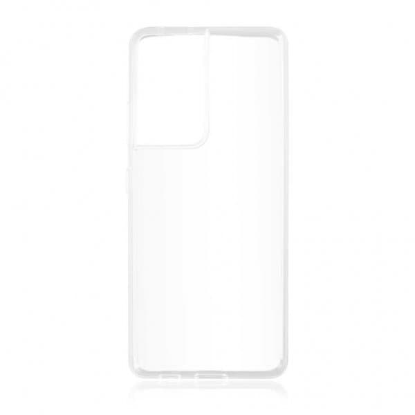 Key Samsung Galaxy S21 Ultra Deksel Soft Case Gjennomsiktig Klar - Elkjøp