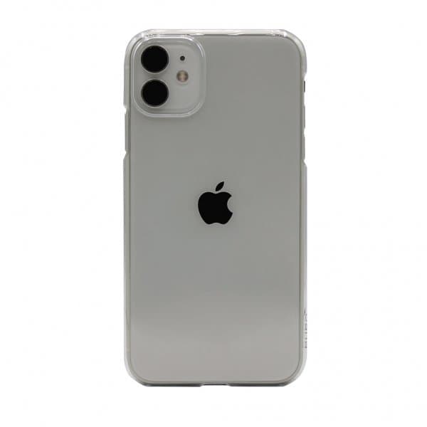 Puro iPhone 11 Deksel Recycled & Recyclable Transparent Klar - Elkjøp ...