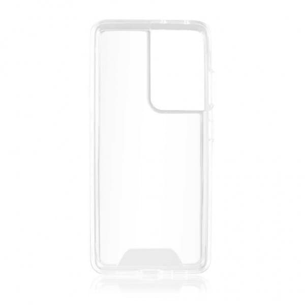 Key Samsung Galaxy S21 Ultra Deksel Tough Case Gjennomsiktig Klar - Elkjøp