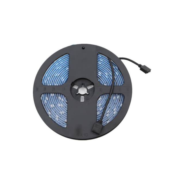Färgskiftande LED-ljusslinga 300 RGB-lampor (5 m) - Elgiganten