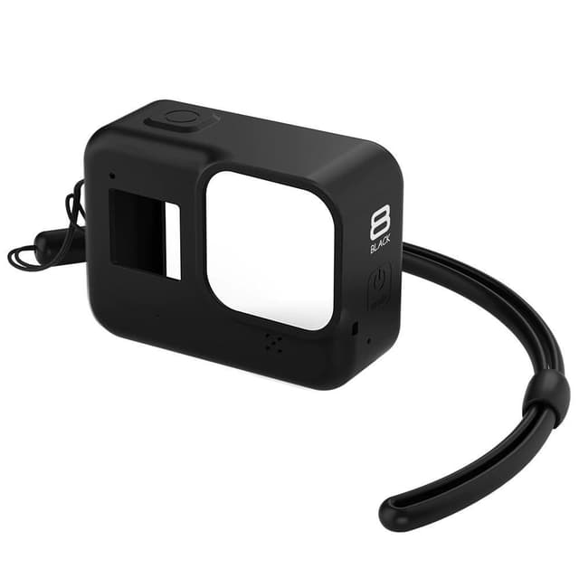 Silikonetui og tilbehør til GoPro Hero 8 Black - Elkjøp