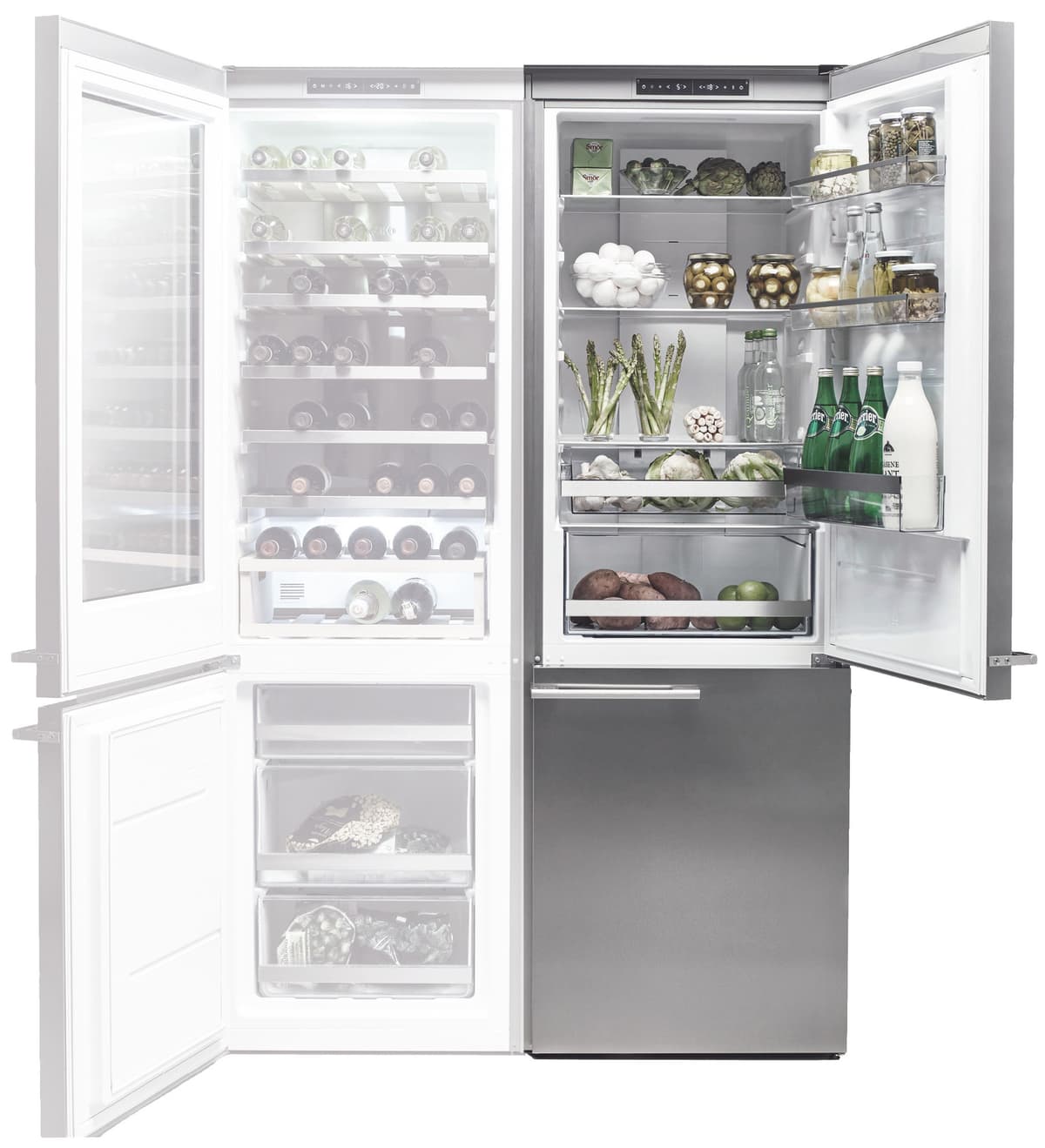 Asko vinskap RWFN2684SL - Elkjøp | Elkjøp