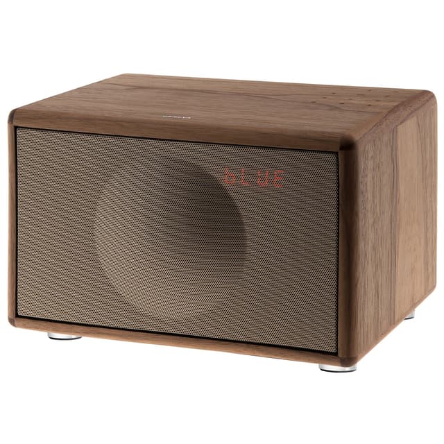 Geneva Classic/S FM/DAB/DAB+ radio (saksanpähkinä) - Gigantti