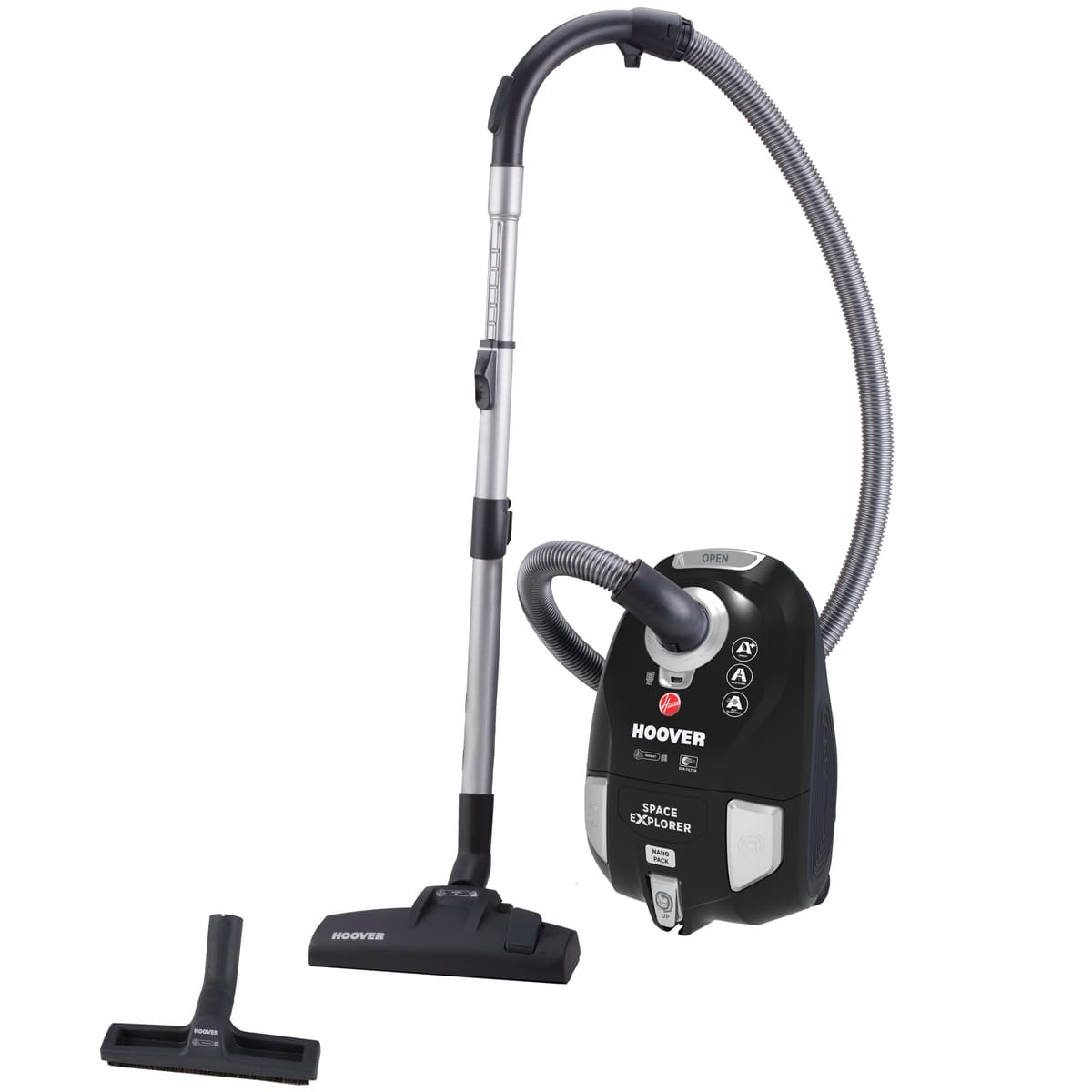 Hoover Space Explorer støvsuger SL11PAR011 - Elkjøp