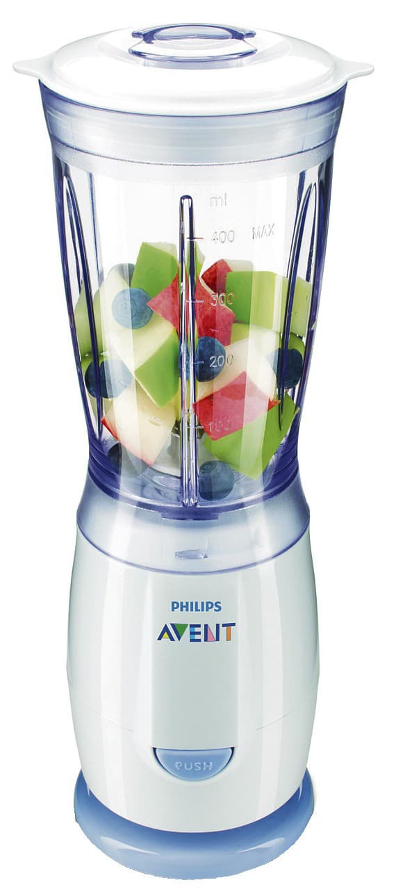 Philips Avent Miniblender SCF860/20 | Elgiganten