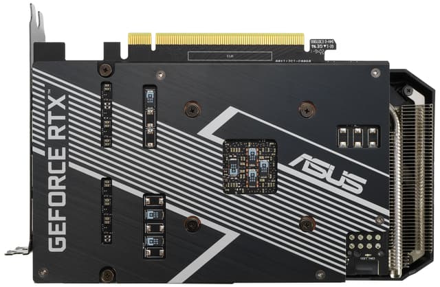 ASUS GeForce RTX 3060 DUAL 12GB graphics card - Elkjøp