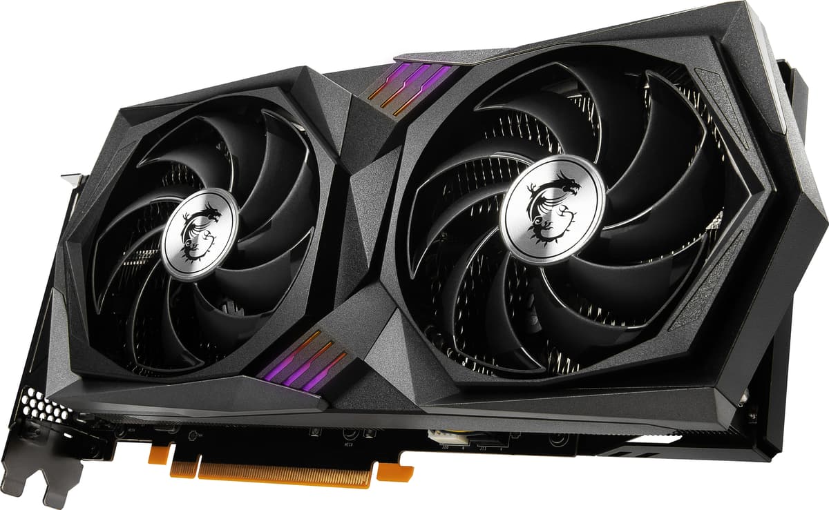 MSI RTX 3060 GAMING X 12GB graphics card - Gigantti
