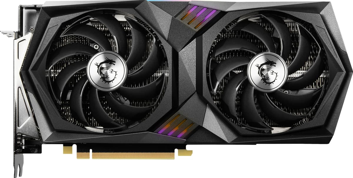 MSI RTX 3060 GAMING X 12GB graphics card - Gigantti