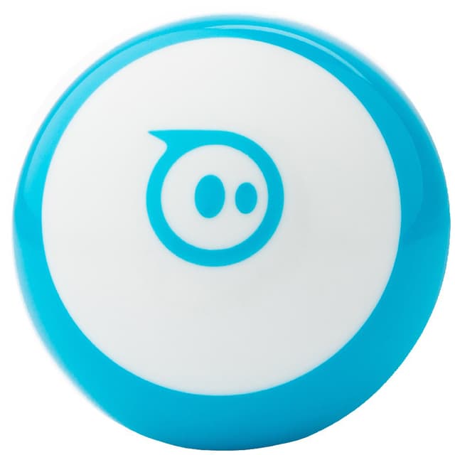 Sphero Mini robot (blå) - Elkjøp | Elkjøp