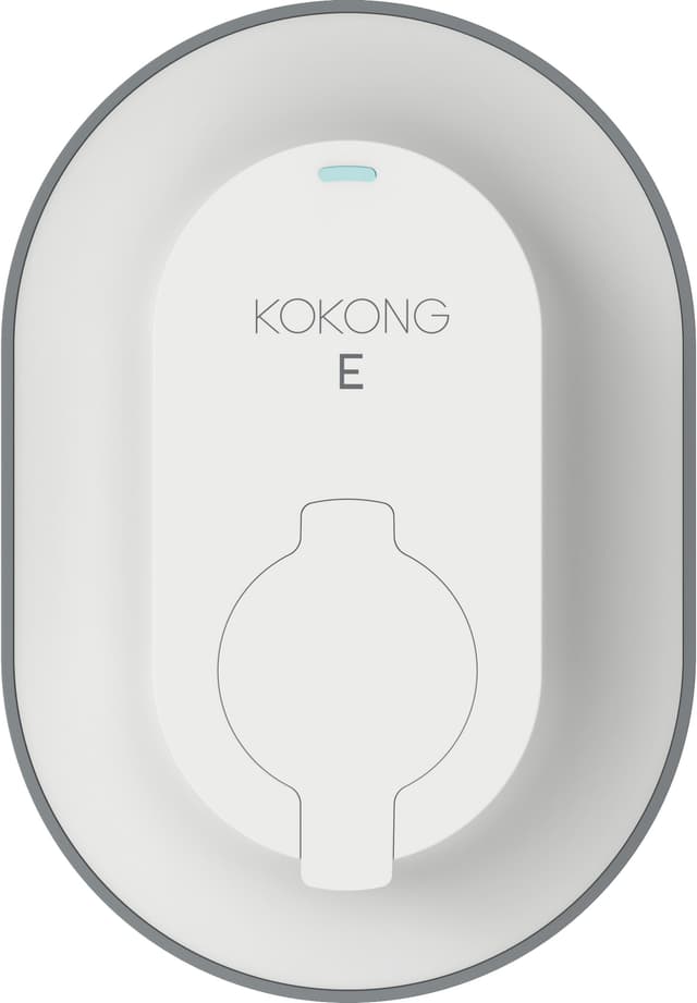 Kokong Wallbox laddare för elcykel 007 (arctic white) - Elgiganten