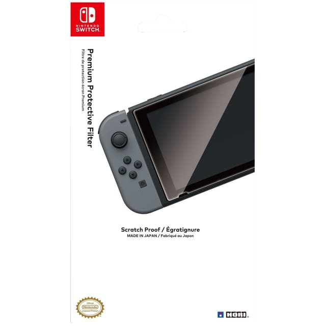 Nintendo Switch premium skärmskydd av Hori - Elgiganten