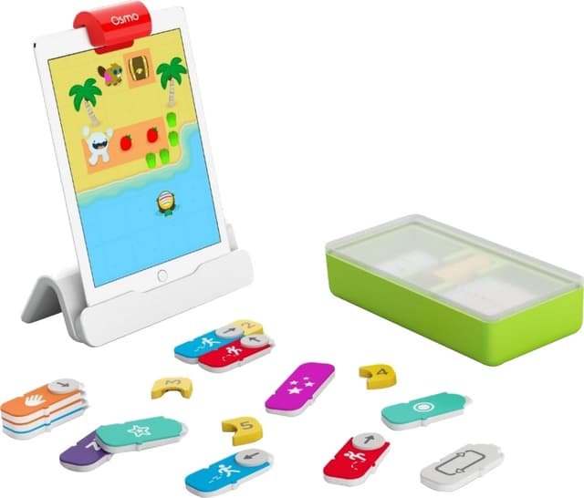 Osmo Coding Starter Kit - Elkjøp | Elkjøp