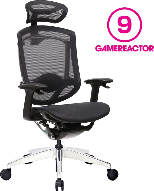 Zen Phase 003 Steel kontor- og gamingstol - Elkjøp | Elkjøp