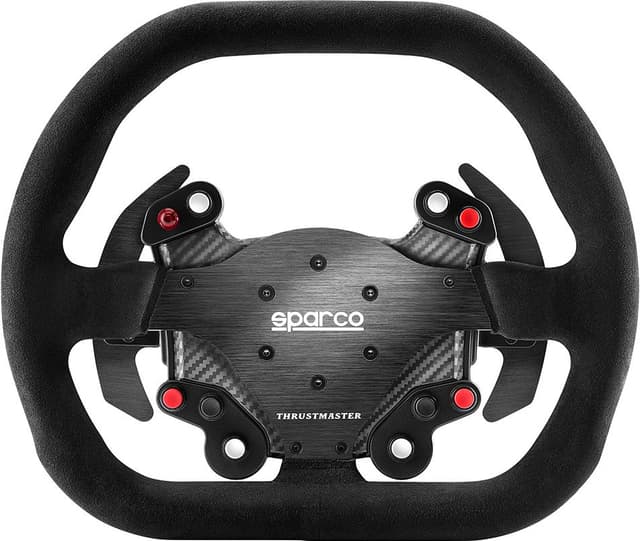 Thrustmaster Competition Sparco P310 Mod ratt 374015 - Elkjøp | Elkjøp