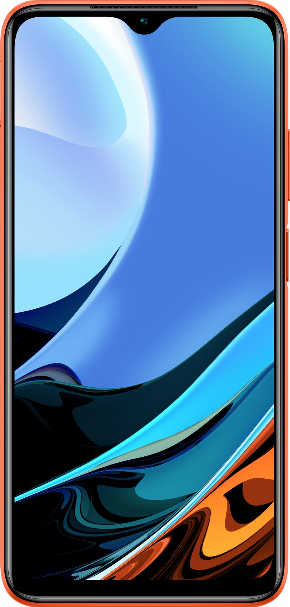 Xiaomi Redmi 9T smarttelefon 4/64GB (sunrise orange) - Elkjøp | Elkjøp