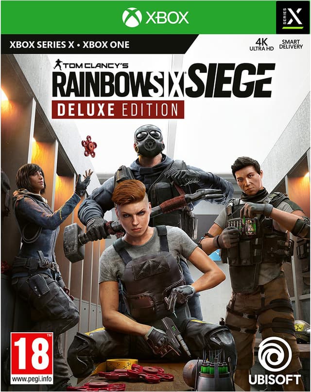 Rainbow Six: Siege - Deluxe Edition (Xbox Series X) - Elkjøp | Elkjøp