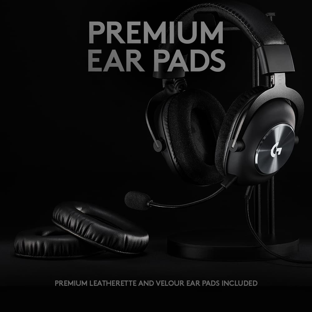 Logitech G Pro X Gaming Headset - Gigantti