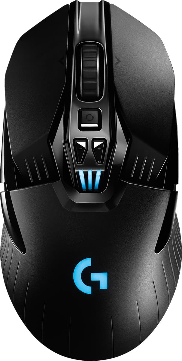 Logitech G903 Lightspeed trådlös mus för gaming - Elgiganten - Elgiganten