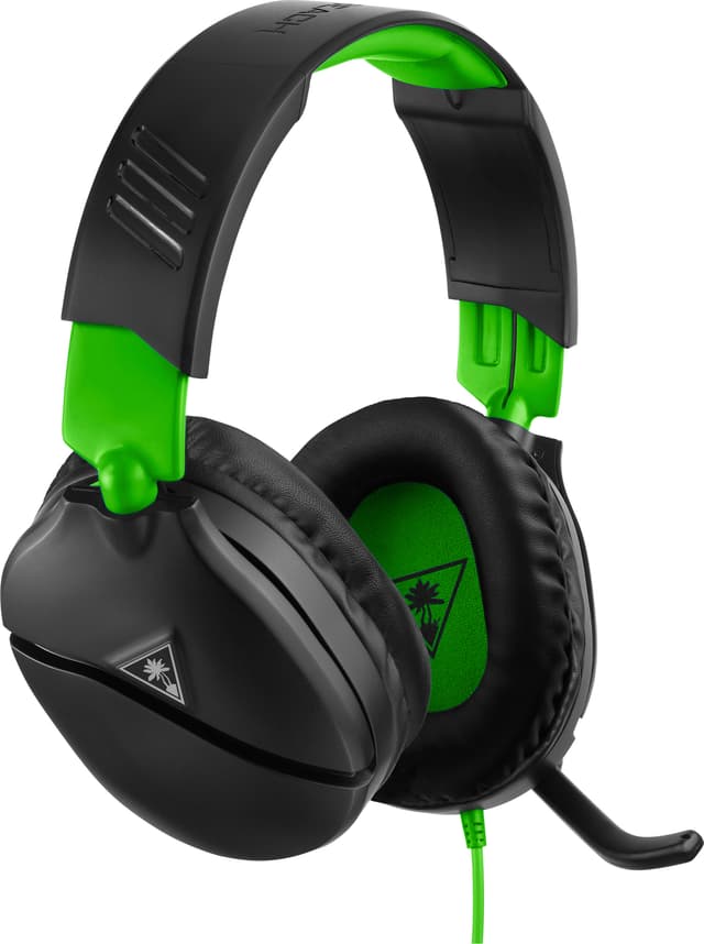 Turtle Beach Recon 70X gamingheadset (svart) - Elgiganten - Elgiganten